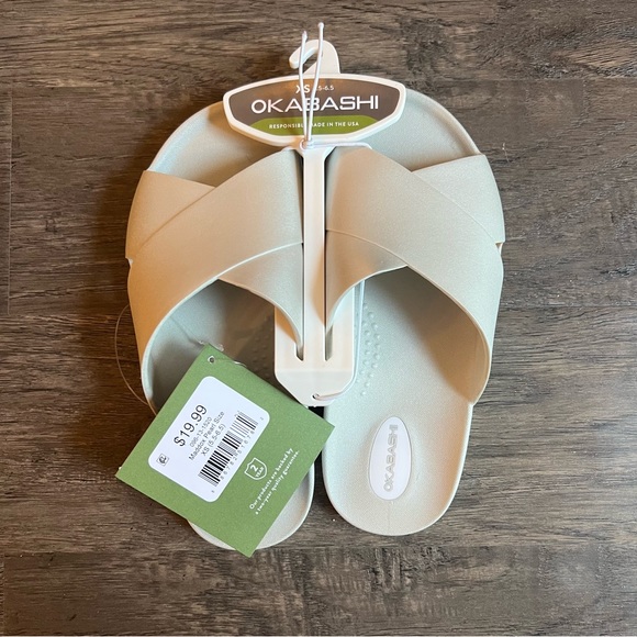 Shoes | New Okabashi Sandals | Poshmark